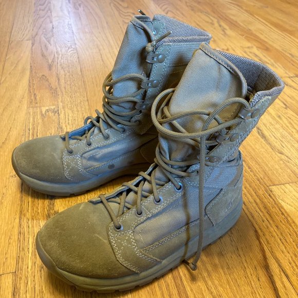 Danner | Shoes | Danner Tachyon 8 Coyote Lightweight Military Tactical ...